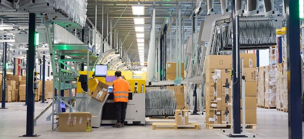 OVS impulsa la innovación con su nuevo ‘hub’: reacondicionará 15 ...