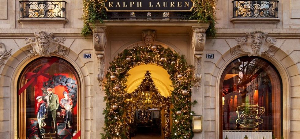 Ralph Lauren remodela su cúpula y nombra a Bob Ranftl director de ...