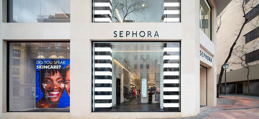 Sephora refuerza su presencia en Madrid con una apertura en la calle ...