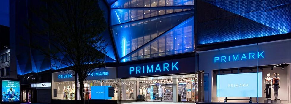 Primark eleva sus ventas un 11% en el primer trimestre gracias a la ...