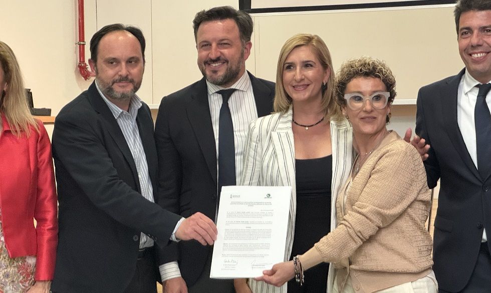 Gerescal comienza su camino: luz verde oficial al Scrap del calzado ...