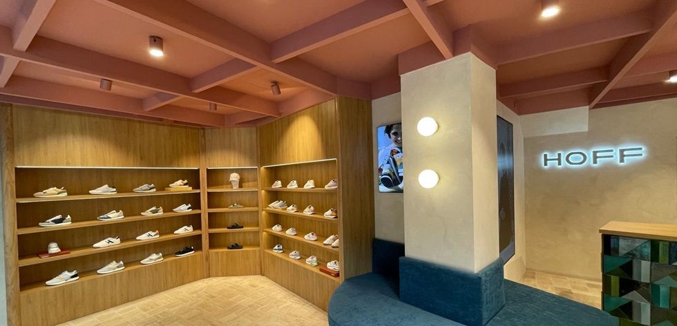 Hoff: nueva imagen de marca, más retail a escala global y apuesta por ‘wholesale’ | Modaes