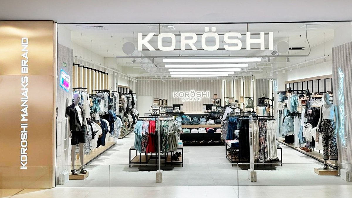 Koröshi coge carrerilla: nueva imagen, 50 tiendas, salto internacional ...