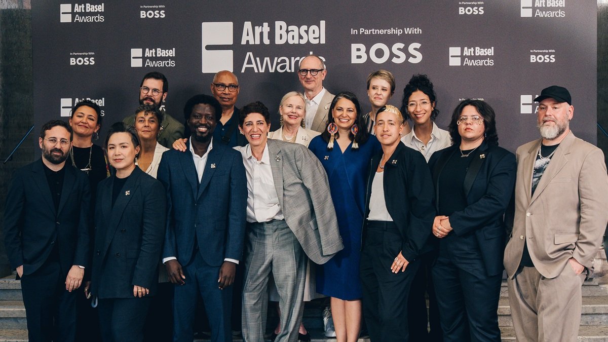 Hugo Boss se vuelca en el mecenazgo creativo de la mano de Art Basel ...