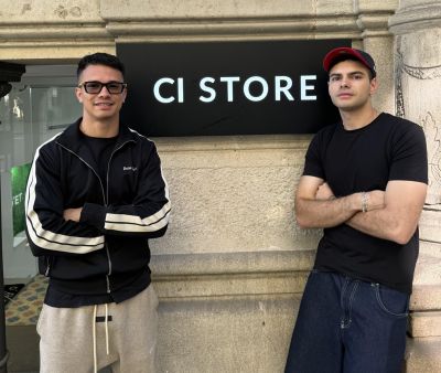CI Store, el ‘Pawn Stars’ barcelonés de las ‘sneakers’ | Modaes