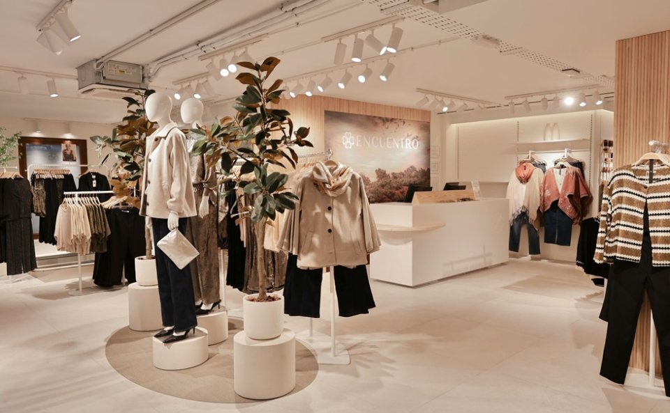 Encuentro Moda cierra 2024 con diez aperturas y eleva sueldos a 700 ...